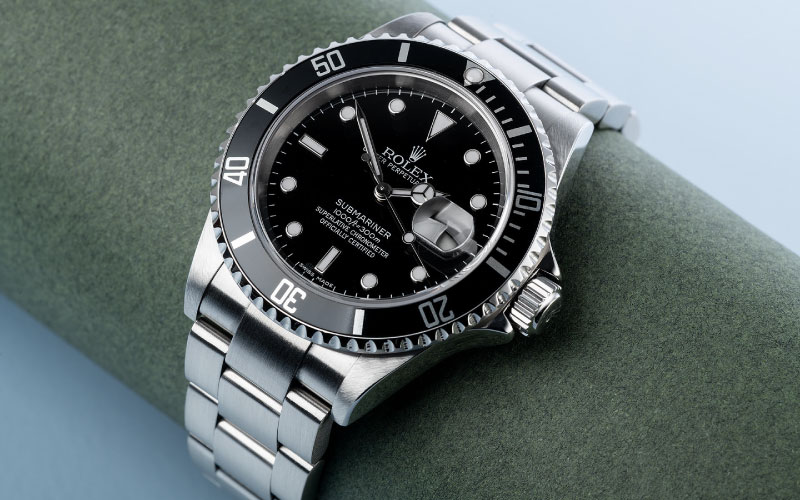 Come capire se un Rolex è originale e non un falso in replica