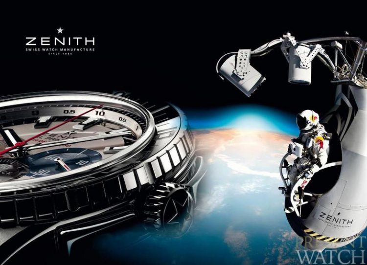 Zenith la storia, i modelli di successo, le curiosità - Blog Orologi di ...