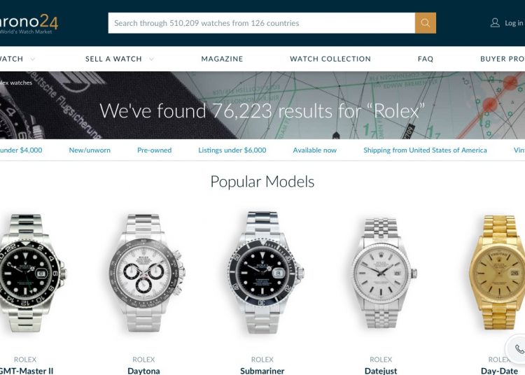 La Guida ai Modelli Rolex: Scopri gli Orologi da Uomo e da Donna - Blog ...