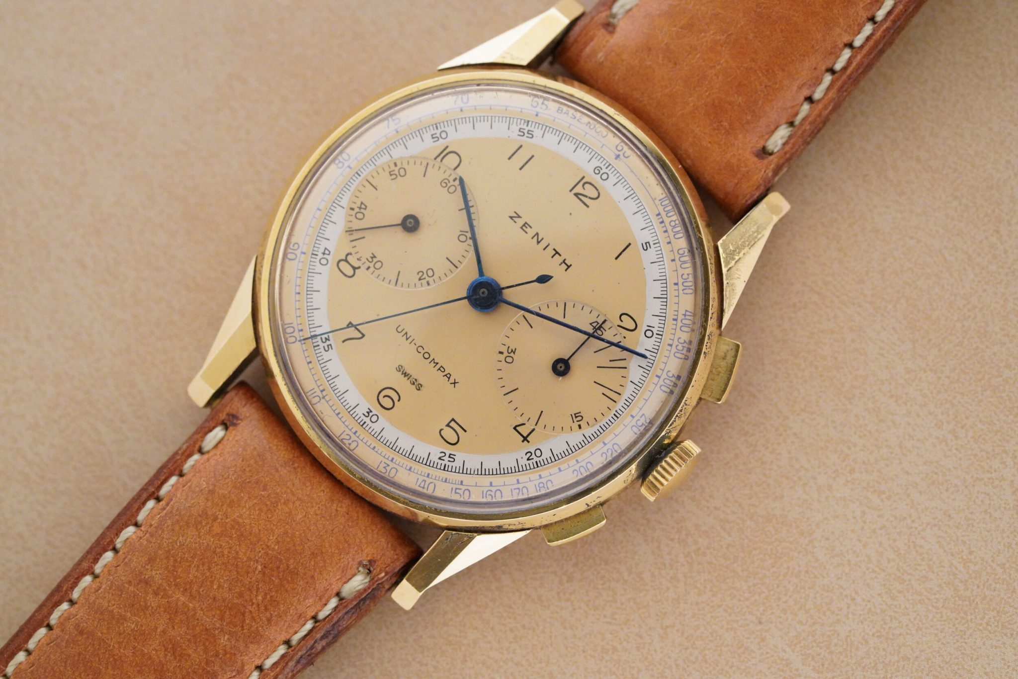 Zenith la storia, i modelli di successo, le curiosità - Blog Orologi di ...