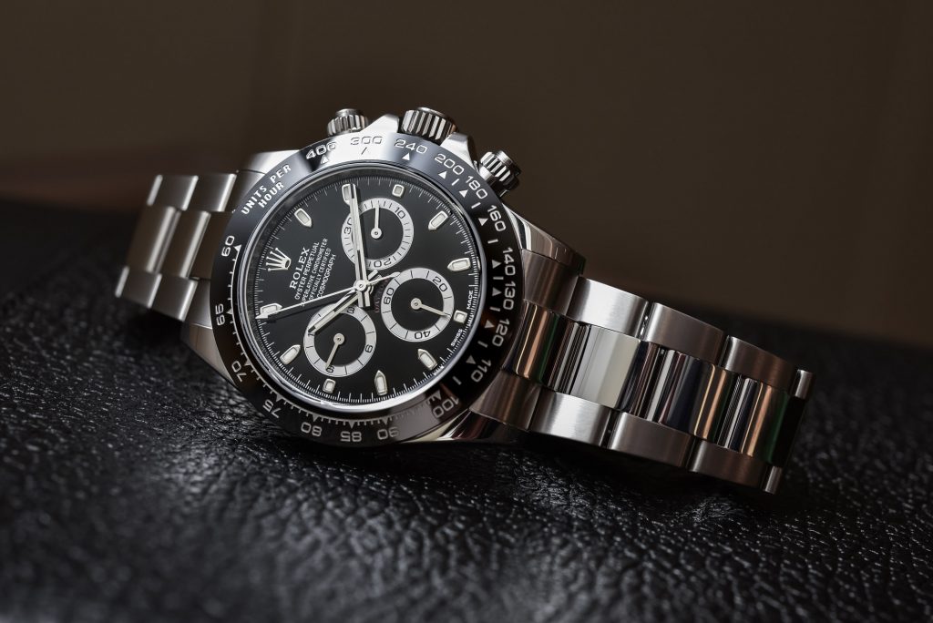 3.4. Qual è il significato del nome "Rolex Daytona"? - Blog Orologi di Lusso da Investimento