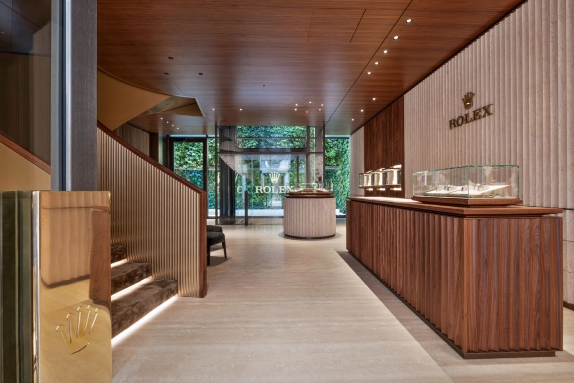 Boutique Rolex Milano - Pisa Orologeria - Blog Orologi di Lusso da ...